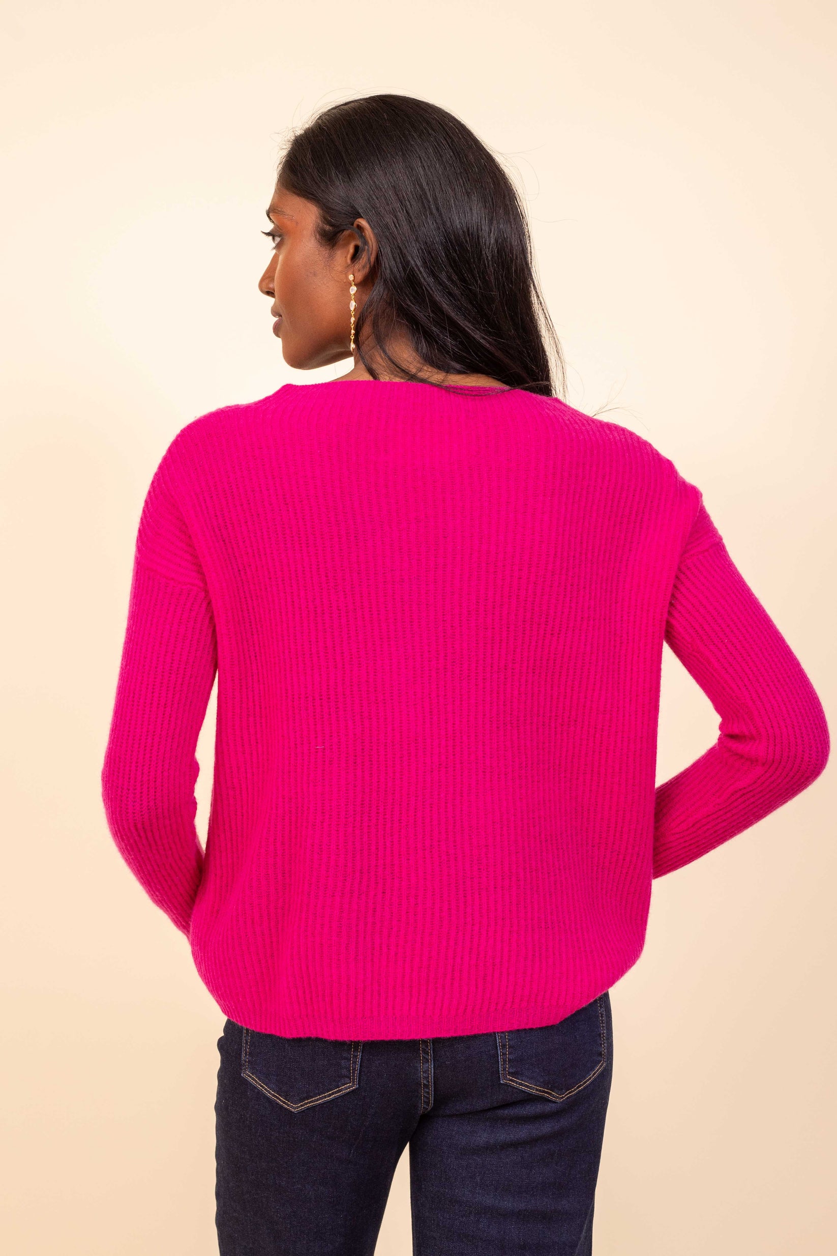 Pull Madi - Cachemire et Laine - Mode Hiver Elegante – Juju s'amuse